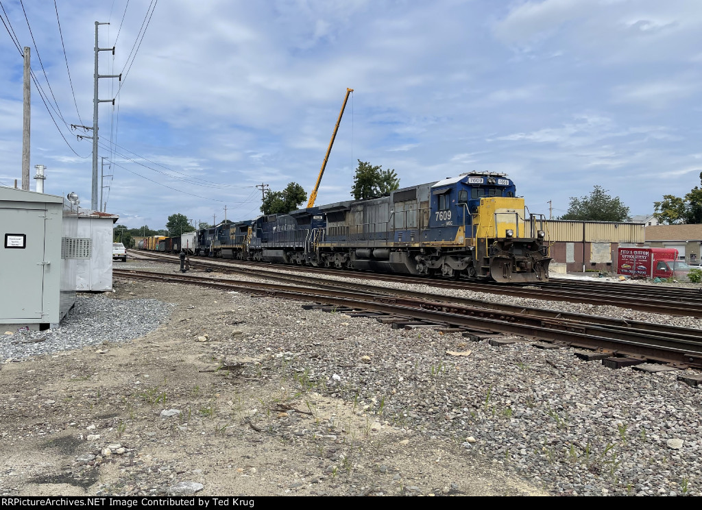 MEC 7609, 7635, 7535 & 515